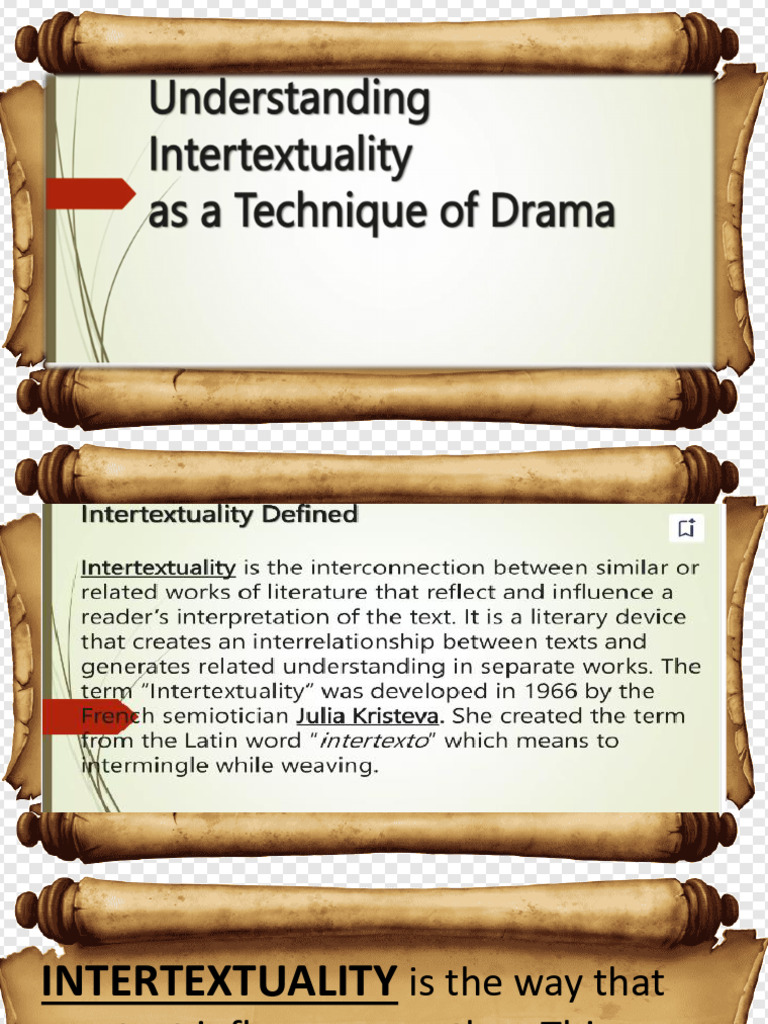 Creative Writing Quarter 4 Week 2 | PDF | Intertextuality | Hamlet