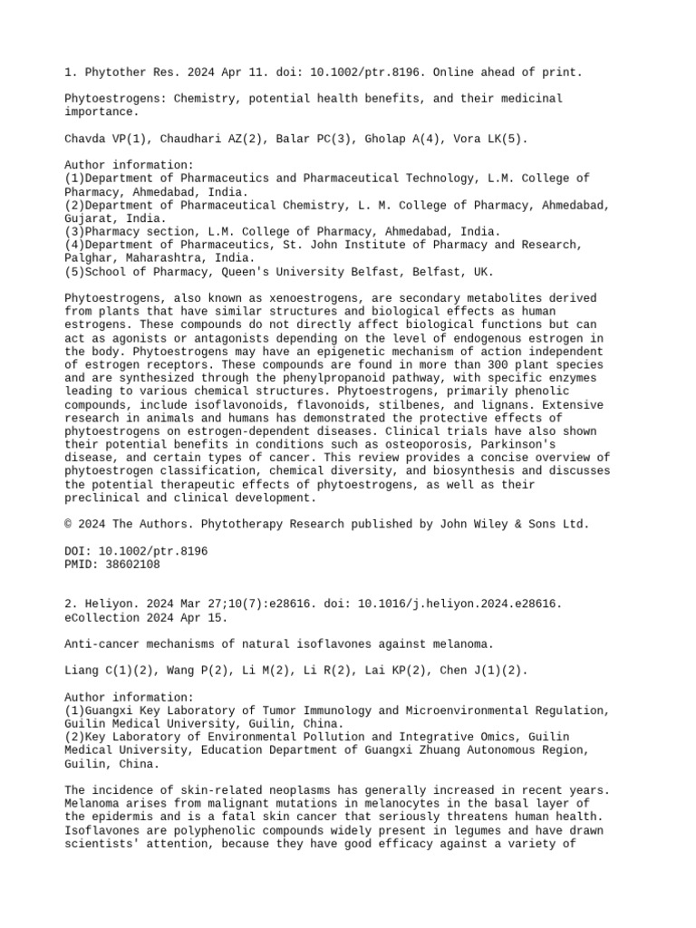 Abstract Cancertiab Set | PDF | Melanoma | Polyunsaturated Fat