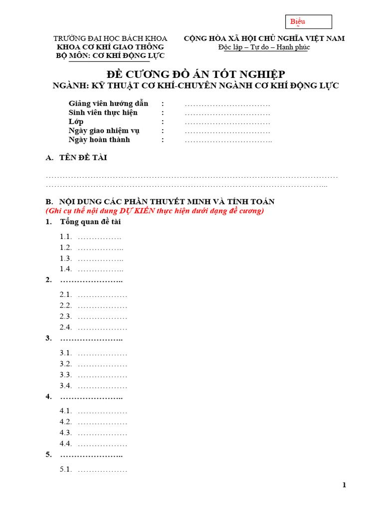 Temp - de Cuong DATN - CN | PDF