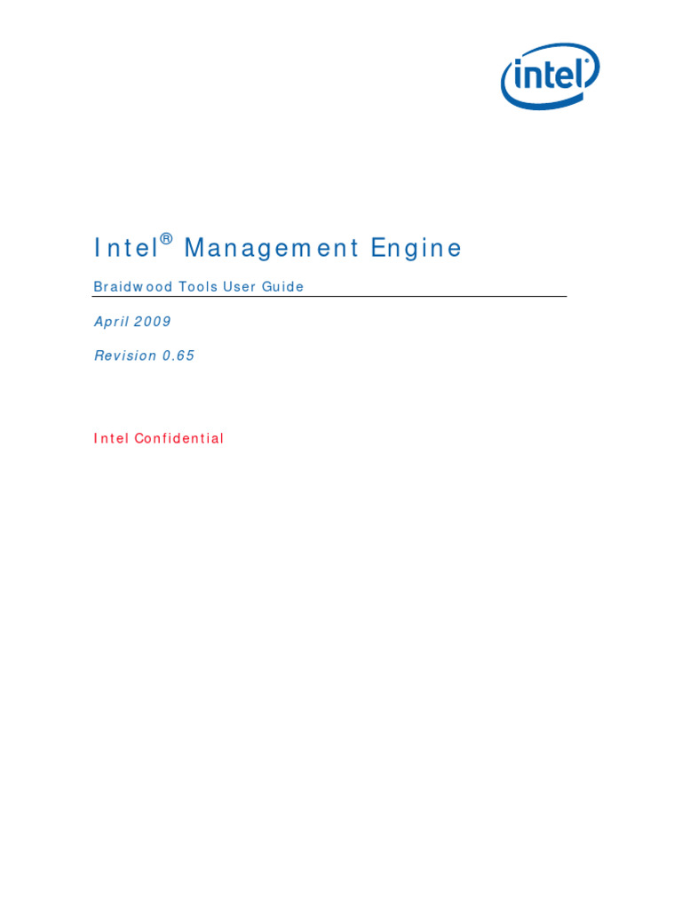 Braidwood Tools User Guide | Download Free PDF | Flash Memory | Solid ...