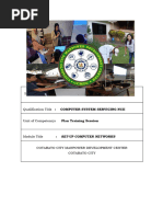 CSS NCII-Competency Based Curriculum | PDF | Educational Technology ...