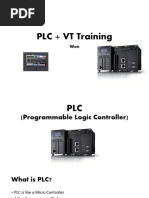 U90 Ladder Software Manual | PDF | Variable (Computer Science) | Integer (Computer Science)