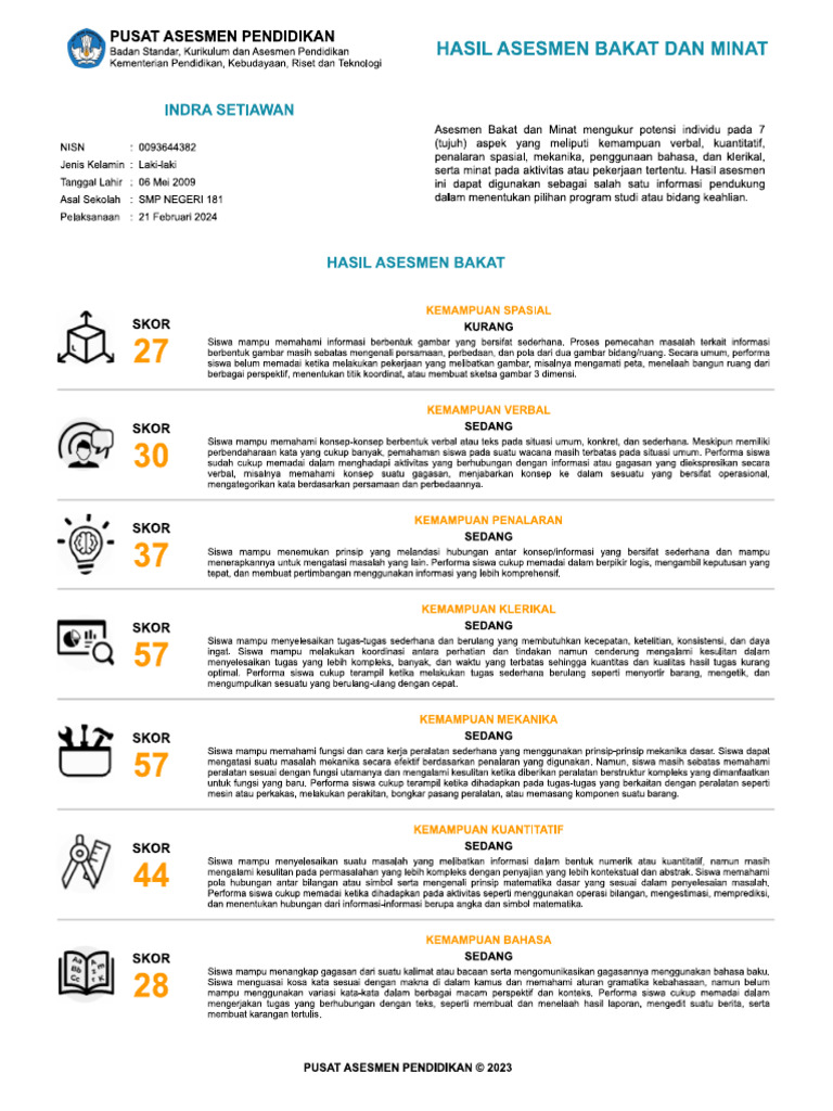 Indra Setiawan | PDF