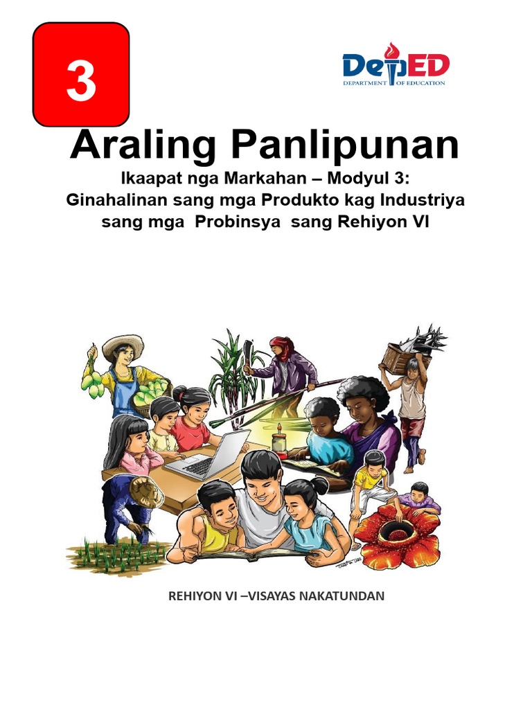 ADM AP3 SLM3 WK 3 4 Q4 1 | PDF