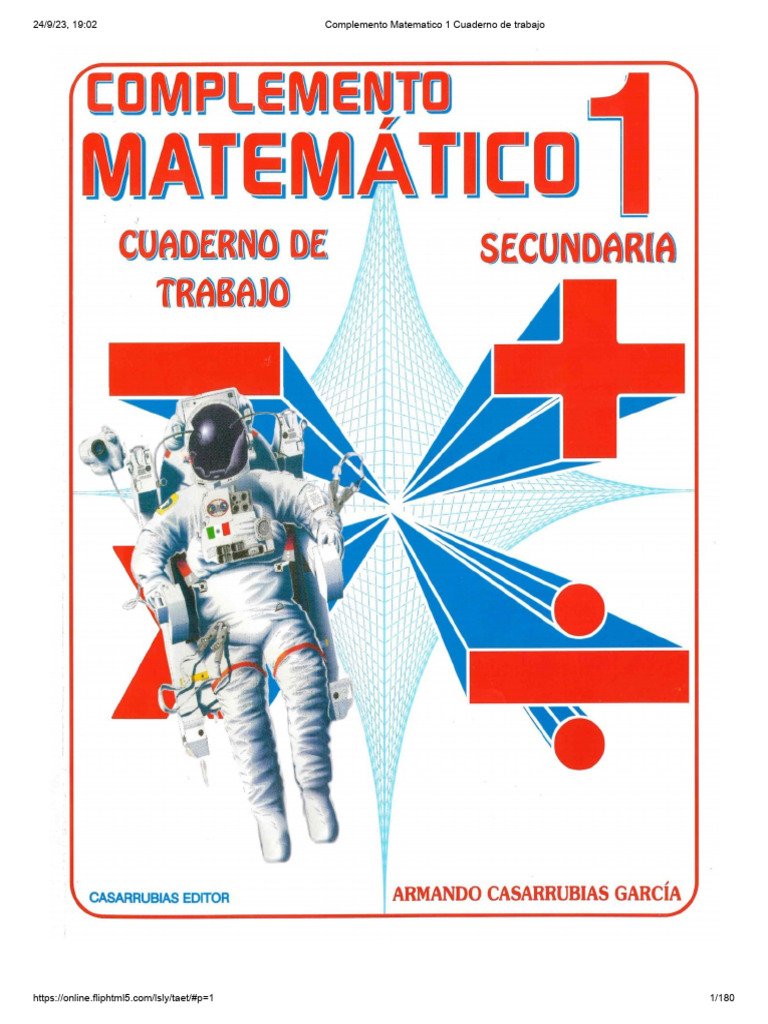 Complemento Matematico 1 | PDF