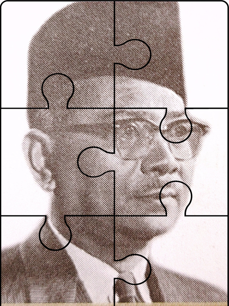 Puzzle Tunku Abdul Rahman | PDF