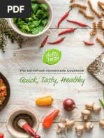 BR SuperChef 6 Recipe Book | PDF | Bean | Pressure Cooking