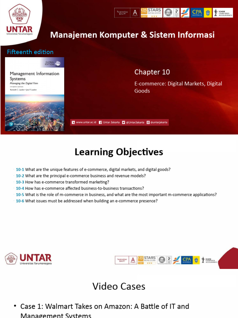 Rps Bahan Ajar EM23013 115 11 | PDF | E Commerce | Information Technology