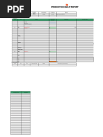 Quality Alert Template Excel Rev A | PDF | Software | Computing