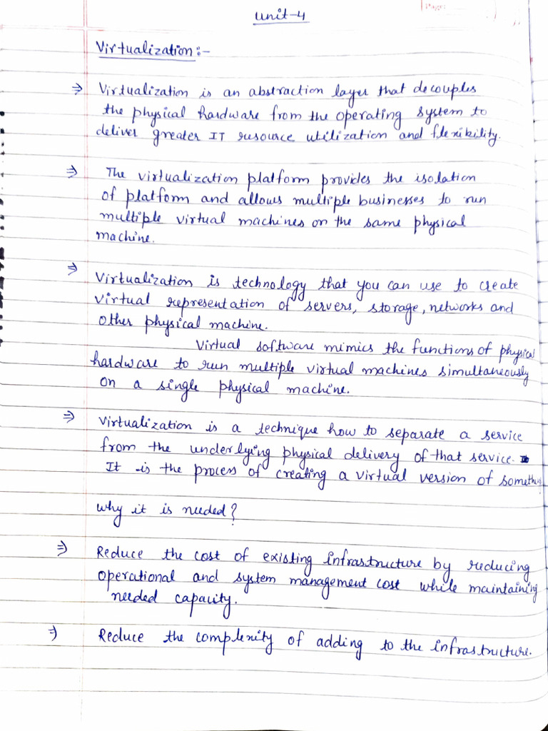 Unit - 4 by Pragya Siddhi | Download Free PDF | Computer Engineering | Interoperability
