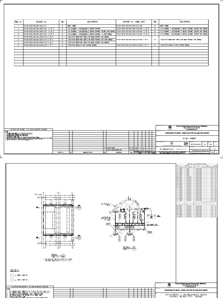 TCS Ny Mopu Tos Ti S DWG 0001 WM - B | PDF