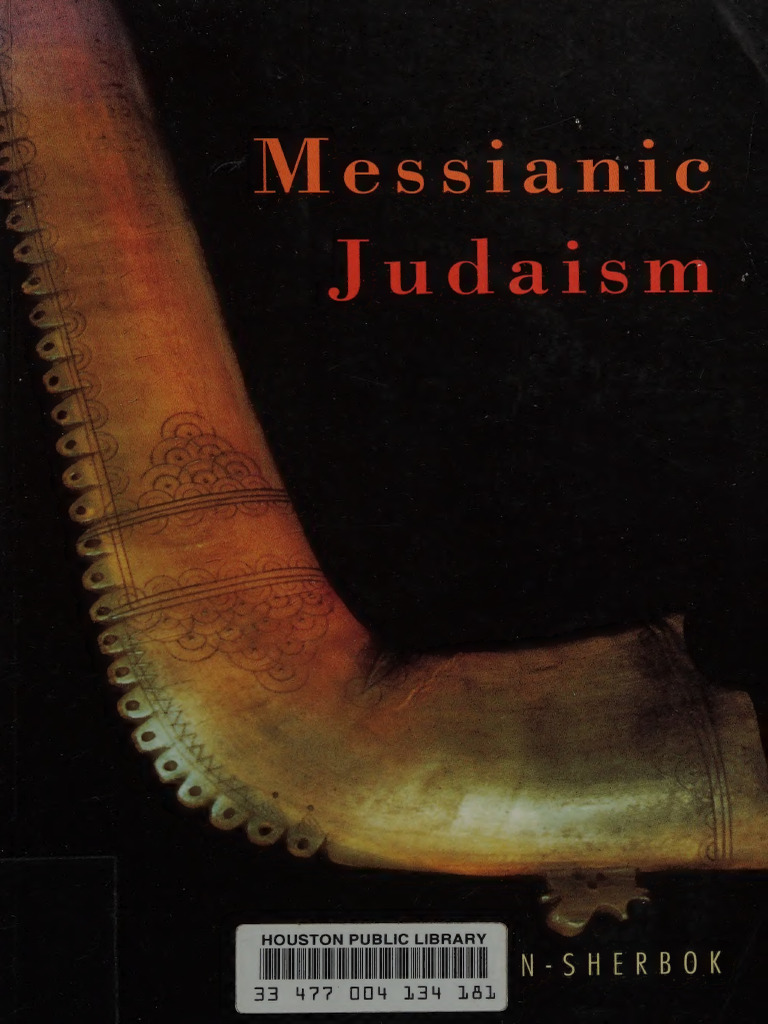 Messianic Judaism Cohn Sherbok Dan Z Library Pdf Jewish