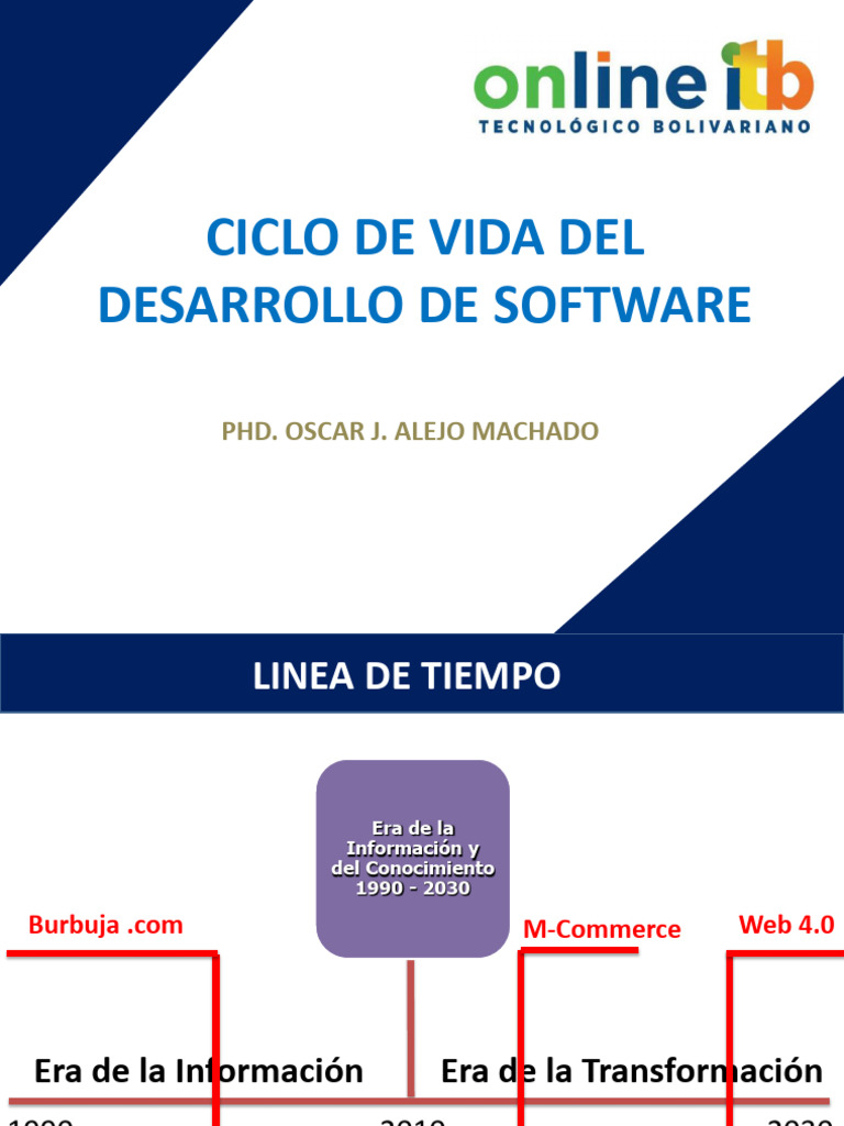 Ciclo de Vida de Desarrollo de Software | Descargar gratis PDF | Lenguaje de modelado unificado ...