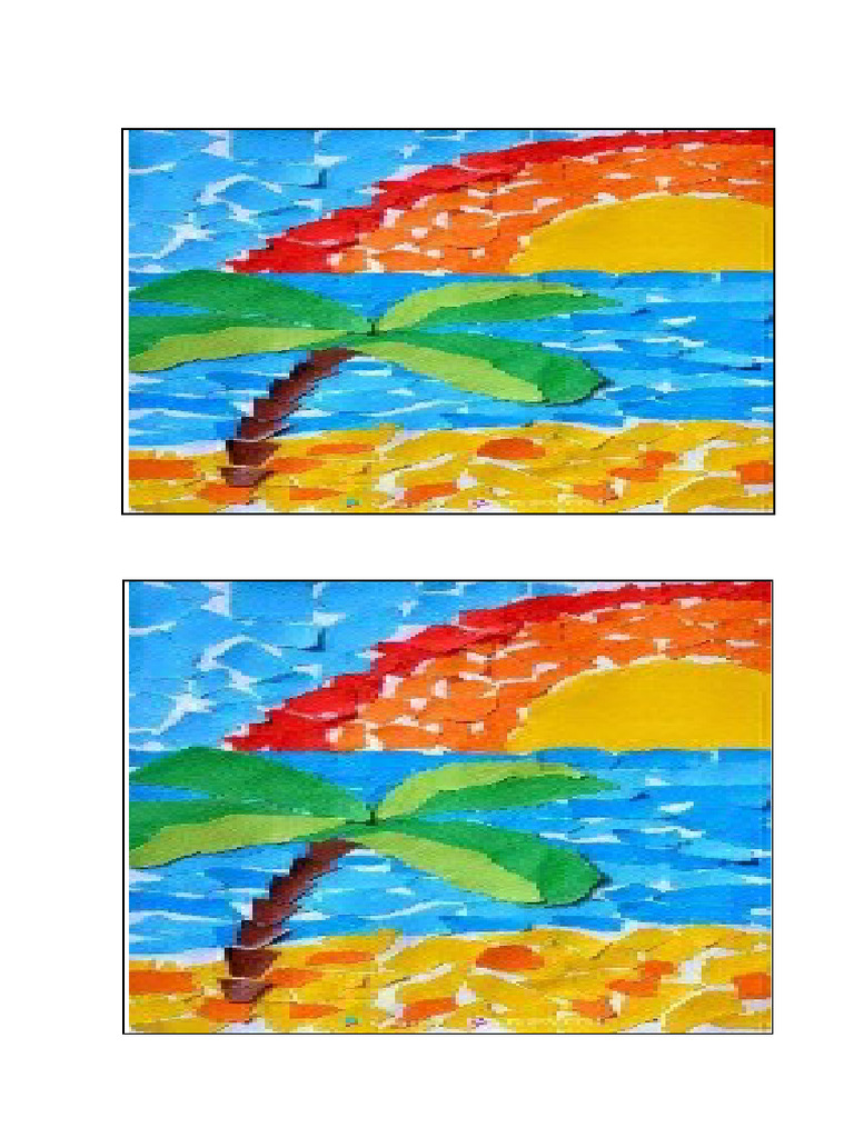 Imagen de La Tecnica Del Rasgado | PDF