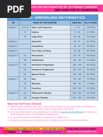 Class 10 Componendo and Dividendo Rule | PDF