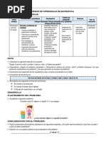 Mat. 2 Completamos Secuencias Segundo Grado de Primaria | PDF | Evaluación | Aprendizaje