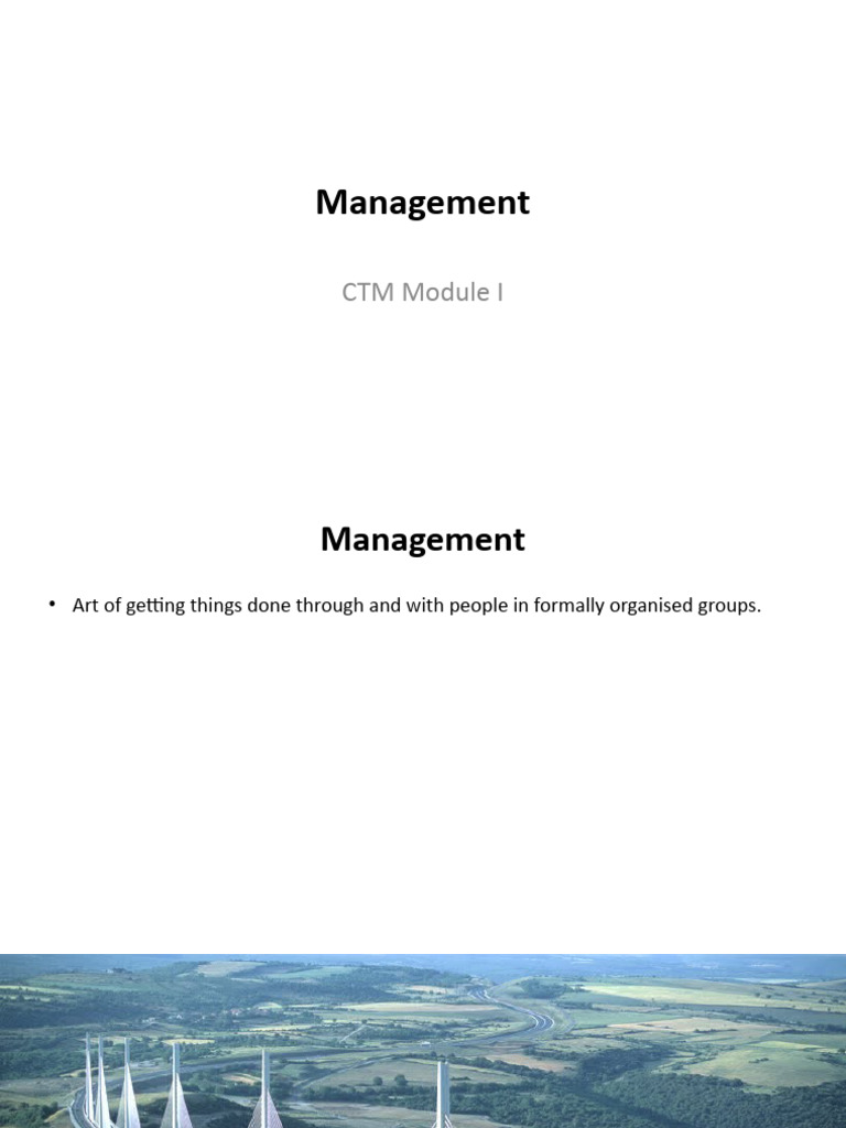 Mod4 CTM | PDF | Concession (Contract) | Business