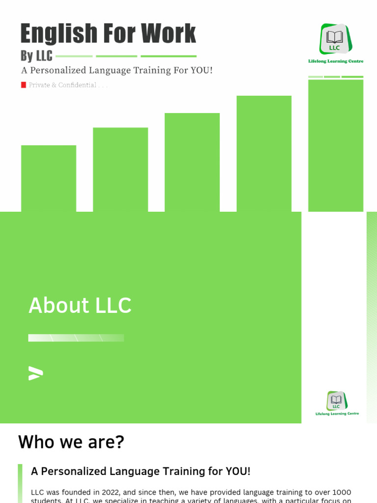 English For Work Proposal | PDF | Educational Assessment | Communication