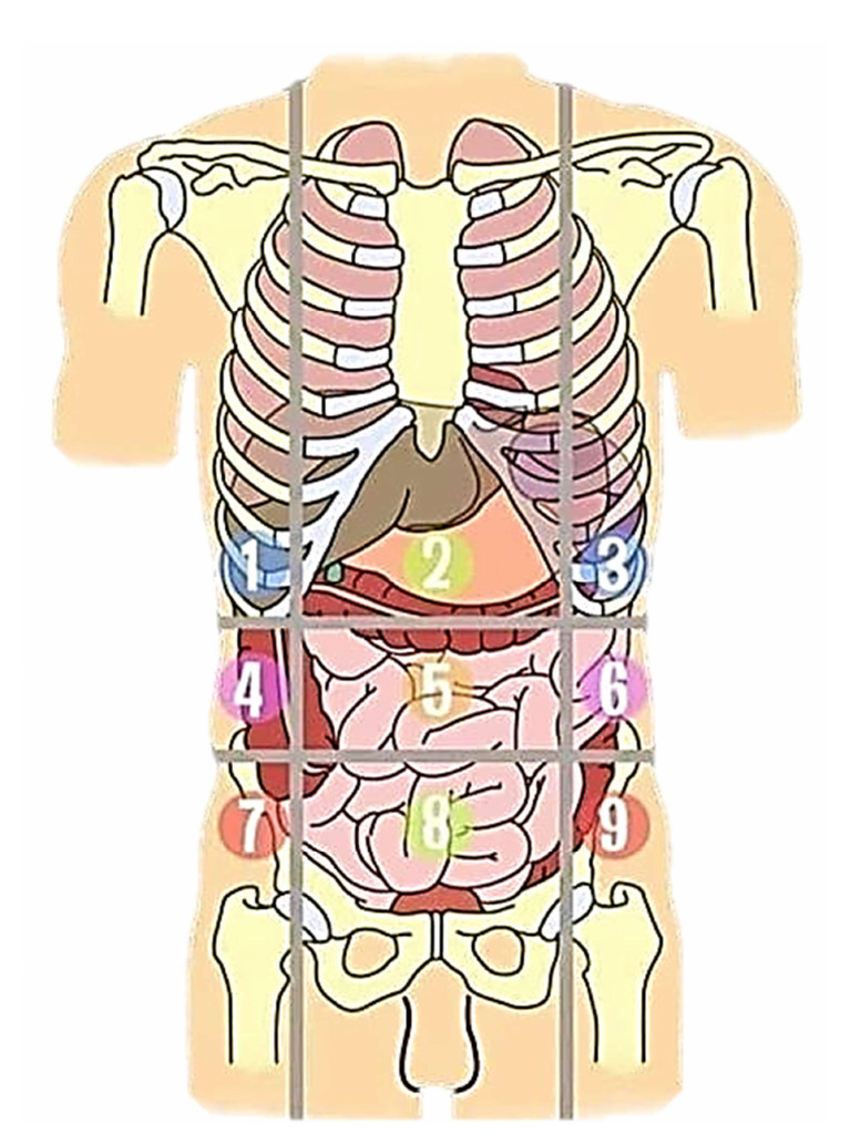 Cuadrante de 9 | PDF