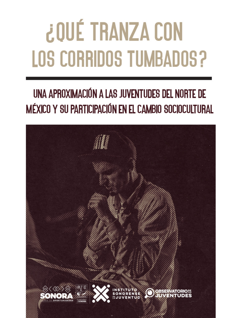 Corridos Tumbados: Juventud y Cultura | PDF | México | Corrido