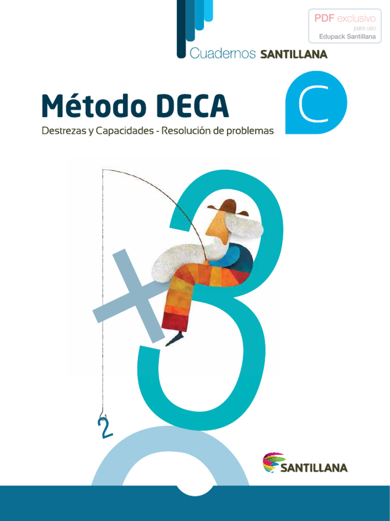 Deca C 3º Basico Muestra | PDF | Sustracción | Multiplicación