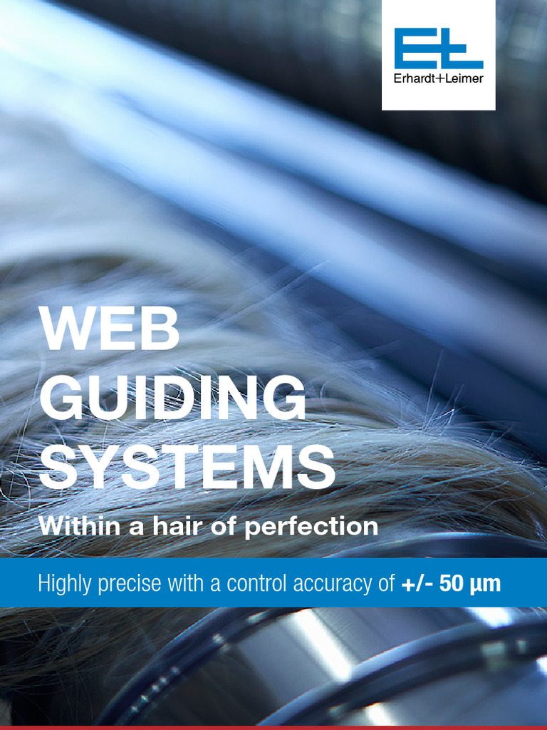 ELGUIDER High Precision Web Guiders 1711015164 | PDF | Computing ...