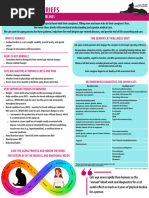 Cat FAS and Frustration Management Guide | PDF