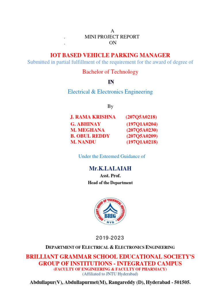 Group Main Papers | PDF | Engineering