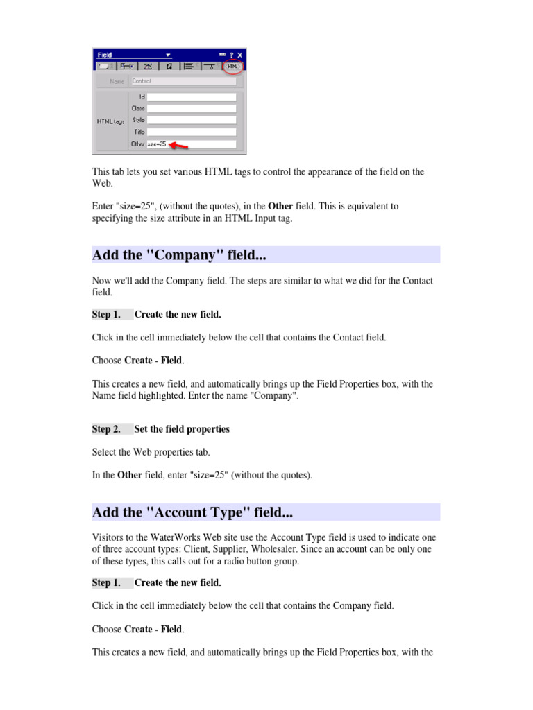 The Domino Designer Quickstart Tutorial1 31 40 | PDF | Button (Computing) | Point And Click