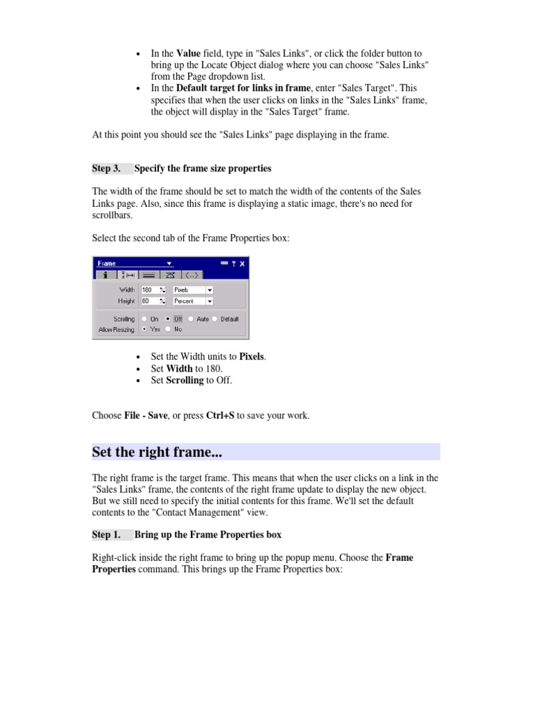 The Domino Designer Quickstart Tutorial1 71 86 | PDF | Icon (Computing ...