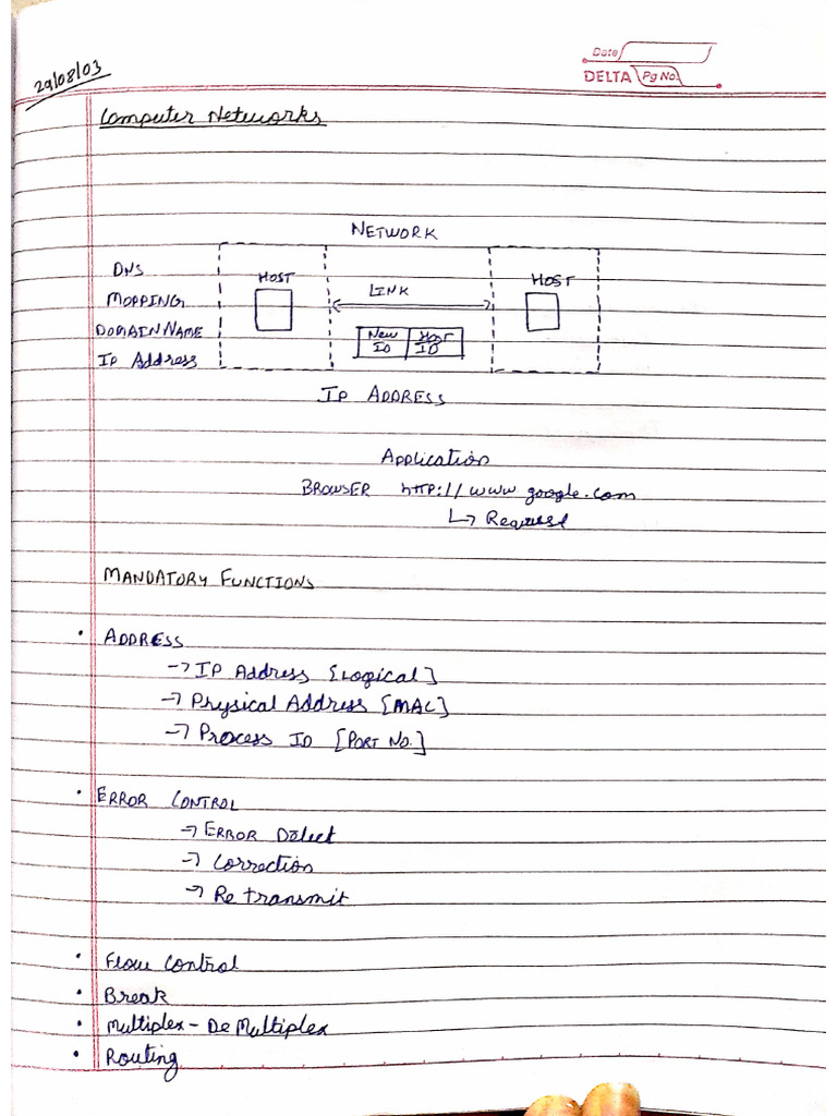 Computer Networking | PDF