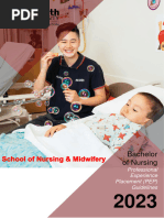 Ward Management and Routines Overview | PDF | Nursing | Patient