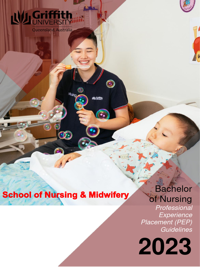 2023 Bachelor of Nursing PEP Document - FINAL - 1022023 | PDF | Nursing ...