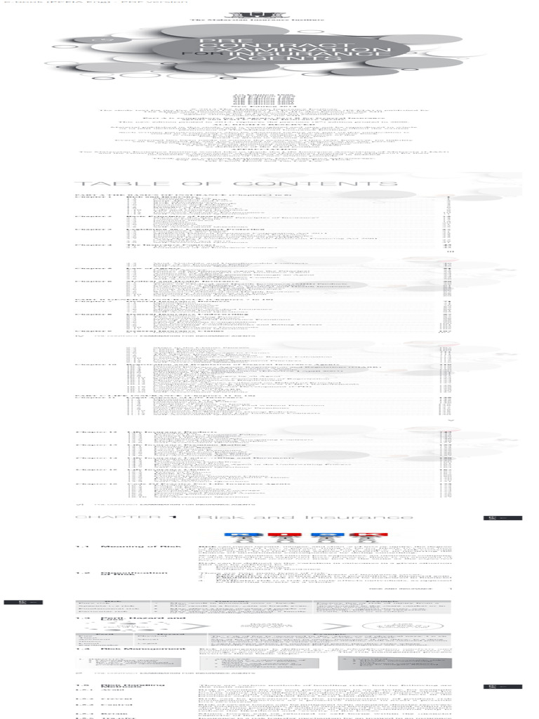 PCEIA Chapter1 | PDF