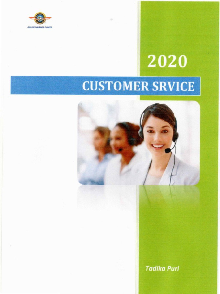 Customer Service | PDF