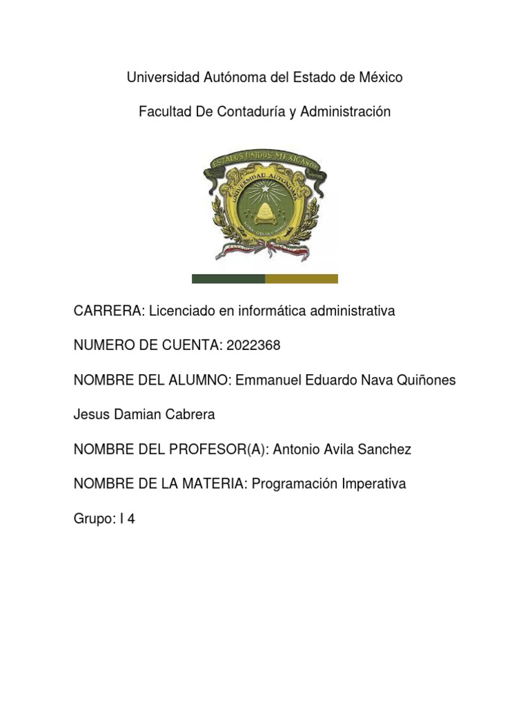 Fundamentos de Java | PDF