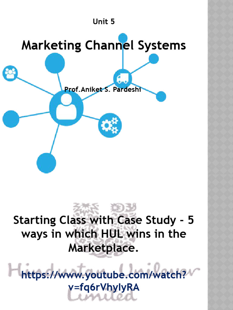 Marketing Channel Systems Explained | PDF | Marketing | Power (Social ...