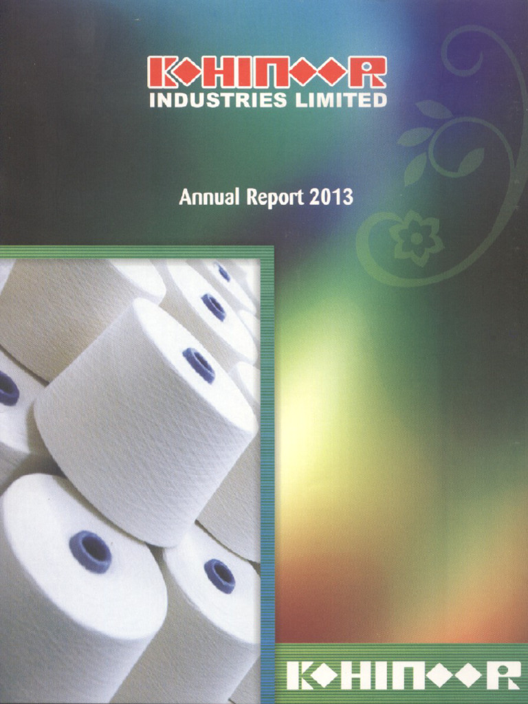 KIL Annual Report 2013 | PDF