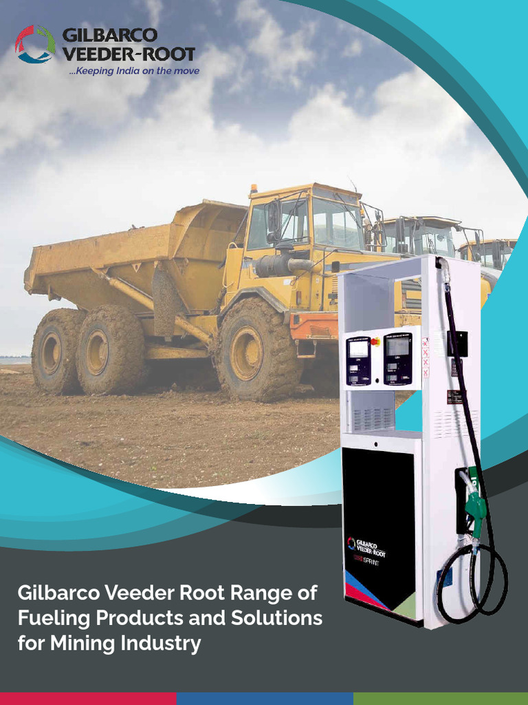 Gilbarco Brouchre | PDF | Filling Station | Flow Measurement