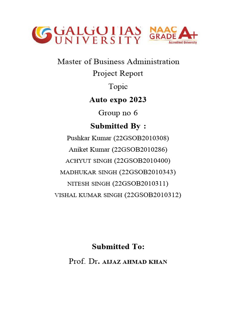 Project Management (Project) | PDF | Innovation | Marketing Research