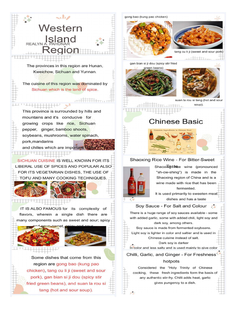 Western Island Region | PDF