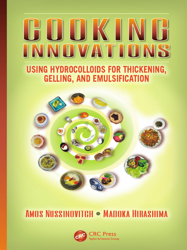 Cooking Innovations | PDF | Gelatin | Foods