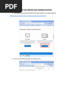 Guía Instalación SQL Server 2014 | PDF | Servidor SQL de Microsoft | Contraseña