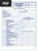 Monthly Movable Tower Light Inspection Checklist | PDF | Electric Power ...