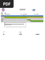 PIL Vessel Sailing Schedule 2025 | PDF | Shipping | Water Transport