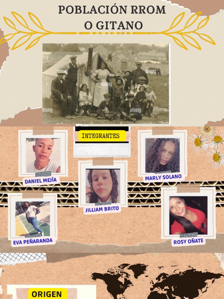 Poblacion Rrom | PDF