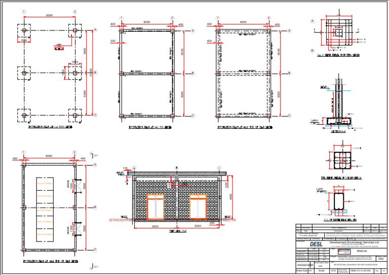 33 KV HT Panel-1 | PDF