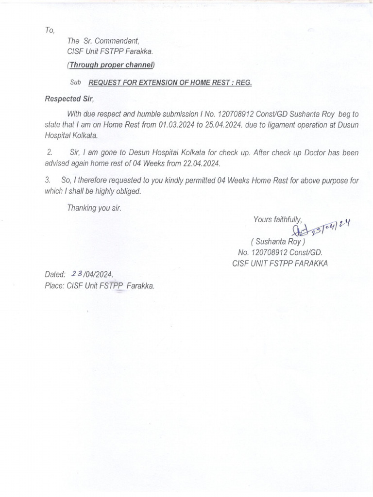 Constable GD - Sushanta Roy | PDF