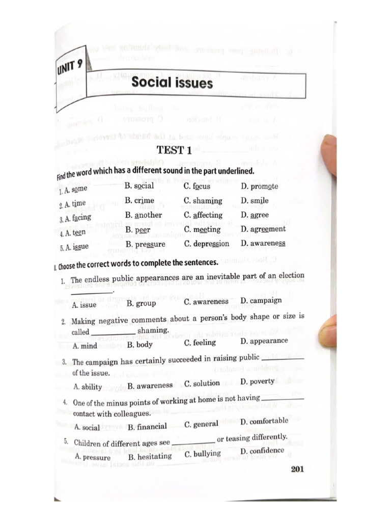 Social Issues | PDF