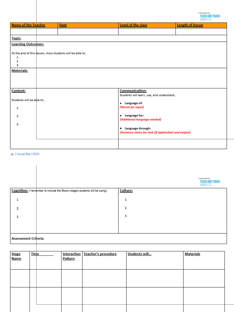 2.template TOSE Aug 2023 | PDF
